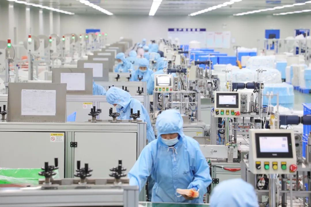 全国人大代表于清明：加快高端医疗器械、核心零部件攻关进程 - 云智瑶-新一代智慧医院建设服务商